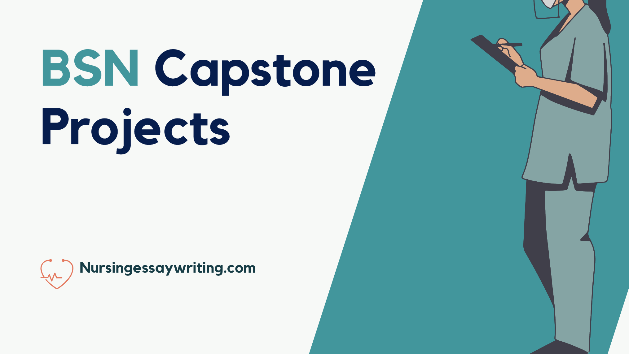 BSN Capstone Projects Guide